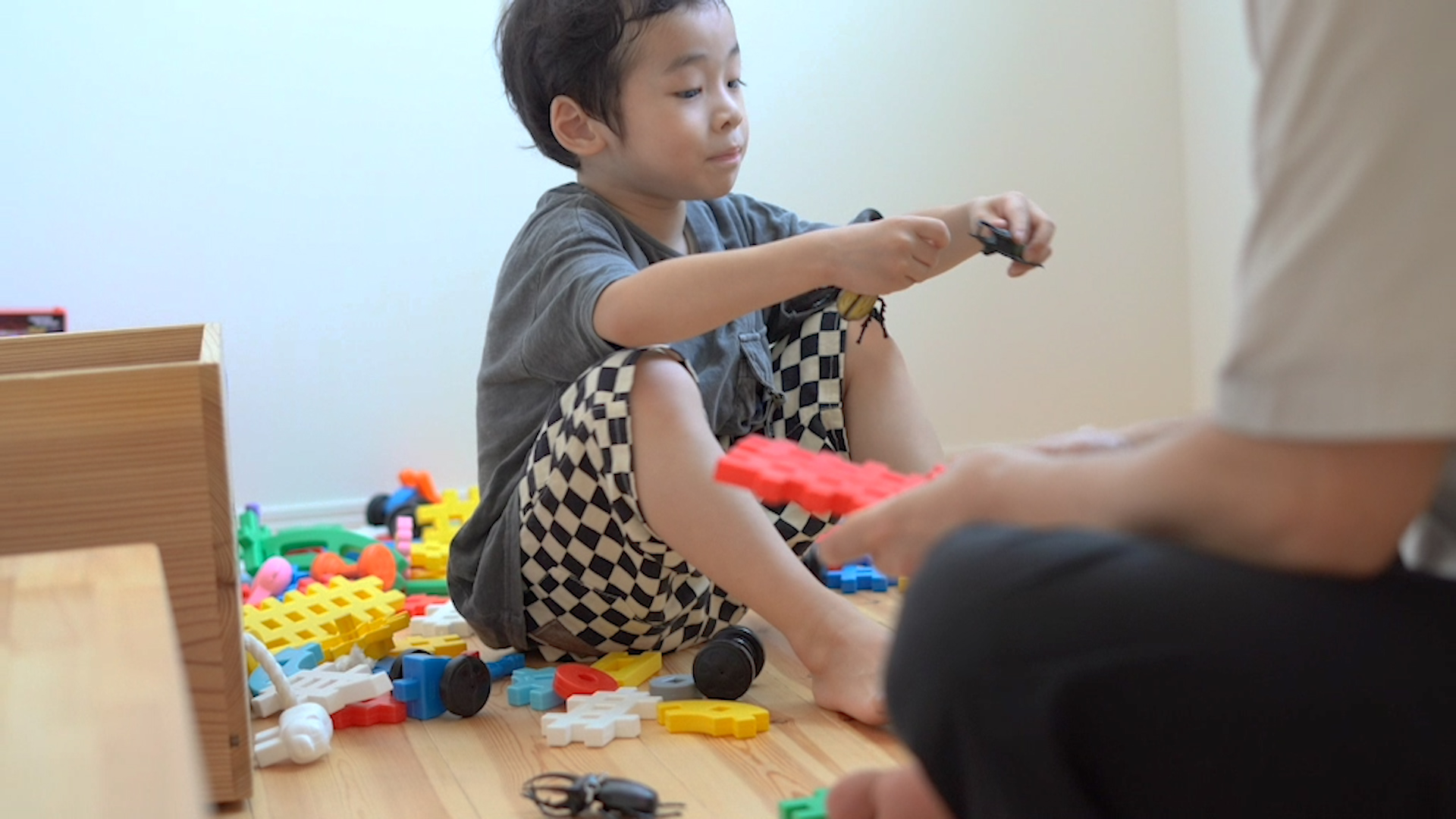 お施主様インタビュー｜LIFE STYLE WITH AT HOME STYLE002 | 株式会社アット・ホーム・スタイル